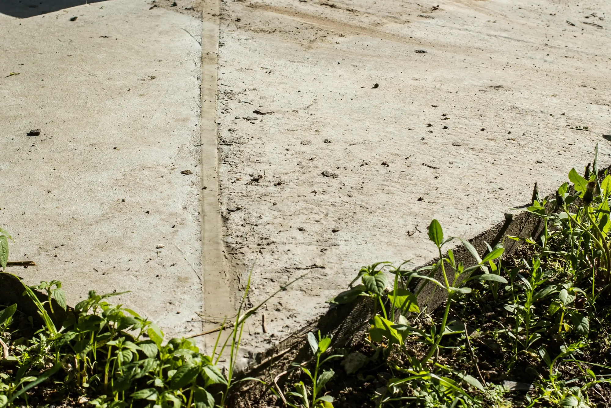 Joint Sealing - Detroit Concrete Leveling