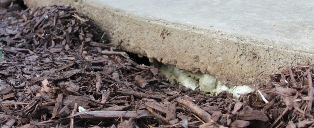 What Exactly is Poly Foam For Concrete Leveling?